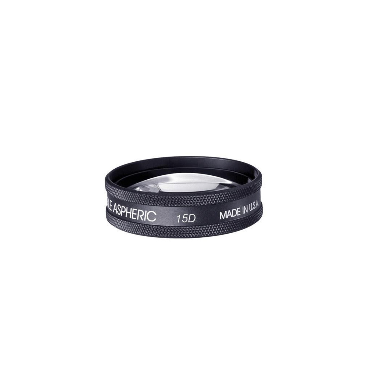 Ophthalmic lens for posterior pole examinations | Kavita